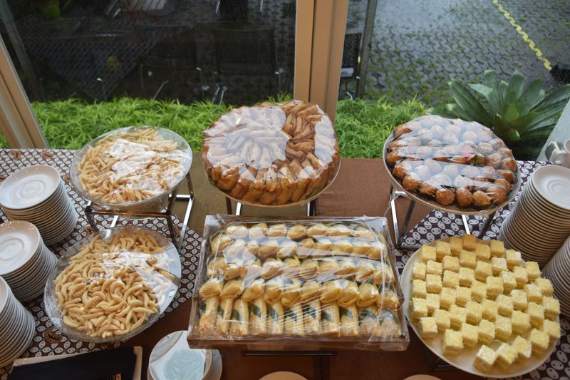 Snack Suguhan