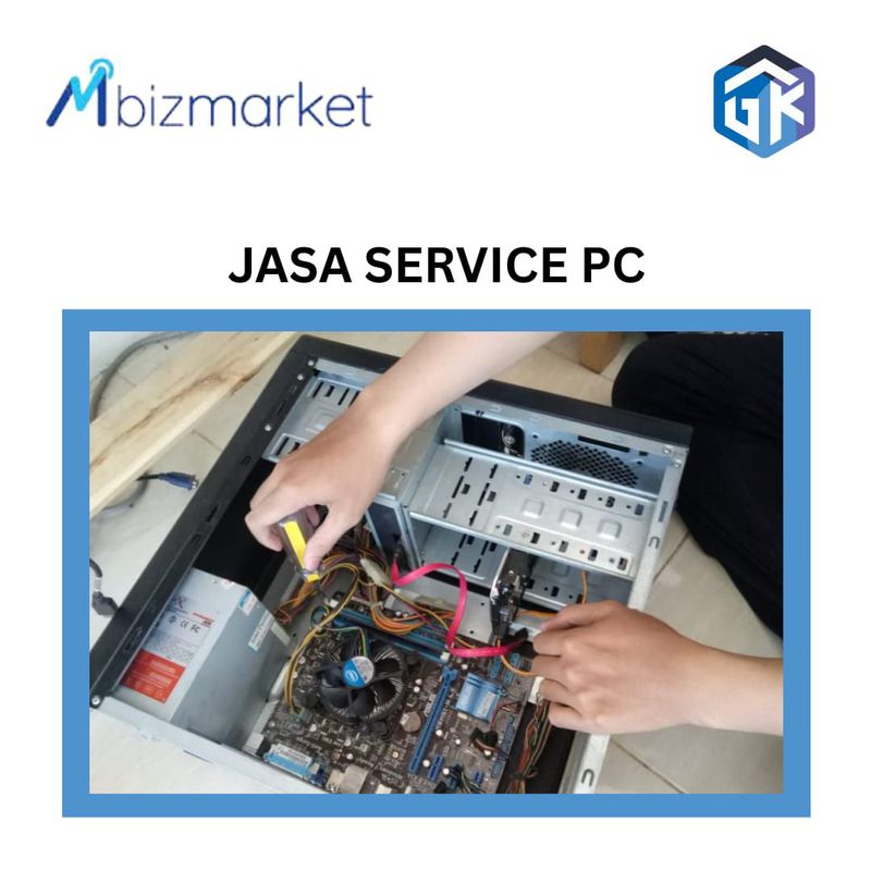 JASA SERVIS KOMPUTER/PC