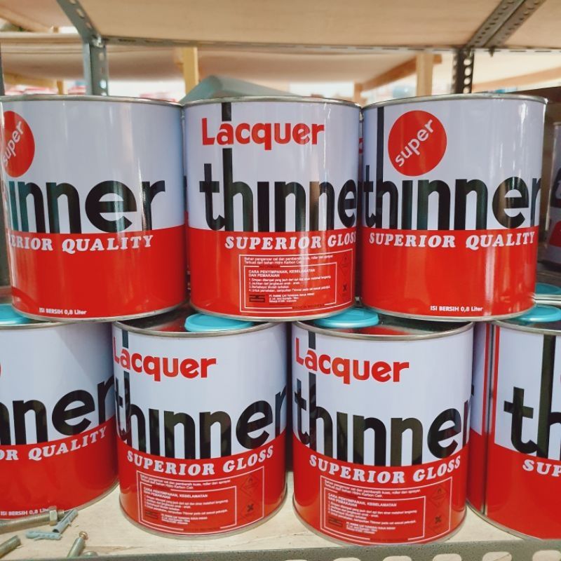 THINER LACQUER Kecil
