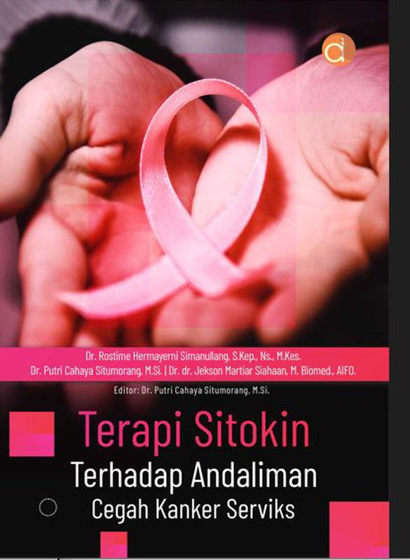 Terapi Sitokin Terhadap Andaliman Cegah Kanker Serviks