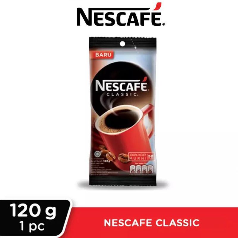 Nescafe Classic 120 gr