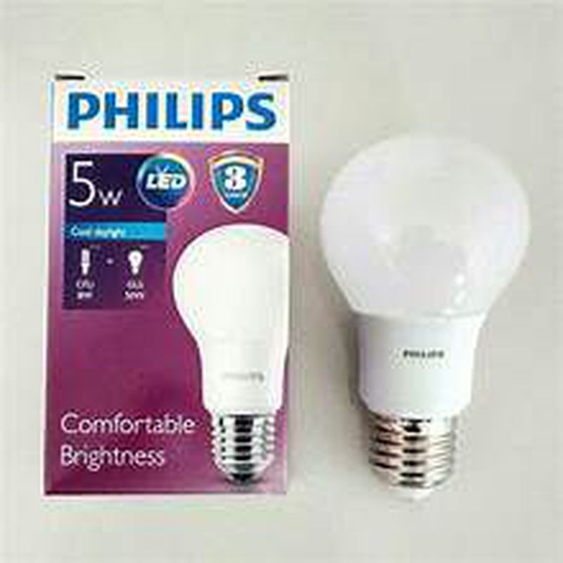 Lampu LED 5 Watt