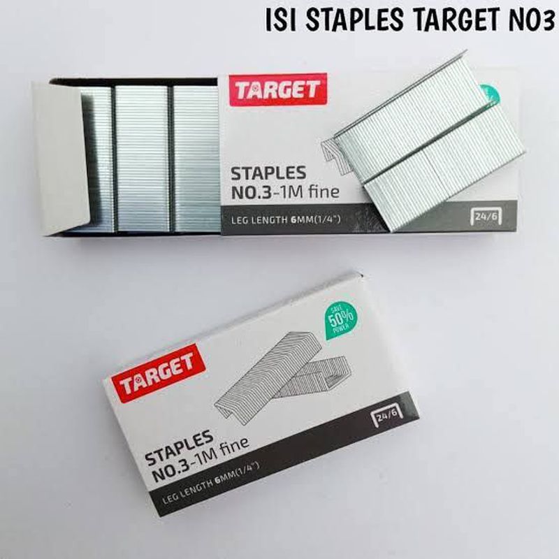 ISI HEKTER / STAPLES BESAR NO.3