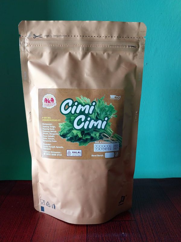 Keripik Cimi-Cimi