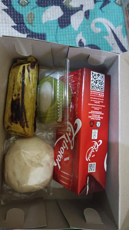 Snack Box Catering NAR