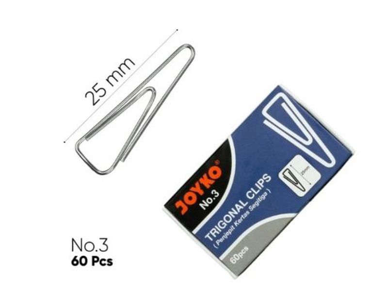 Paperclip No. 3 Joyko