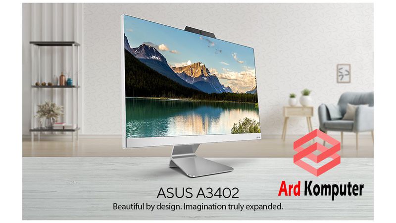 PC AIO ASUS A3402WVAK-WPC515WS