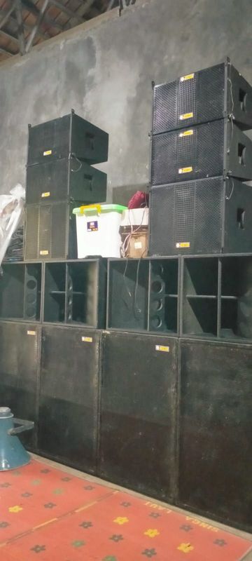 Sound System 5000 Watt