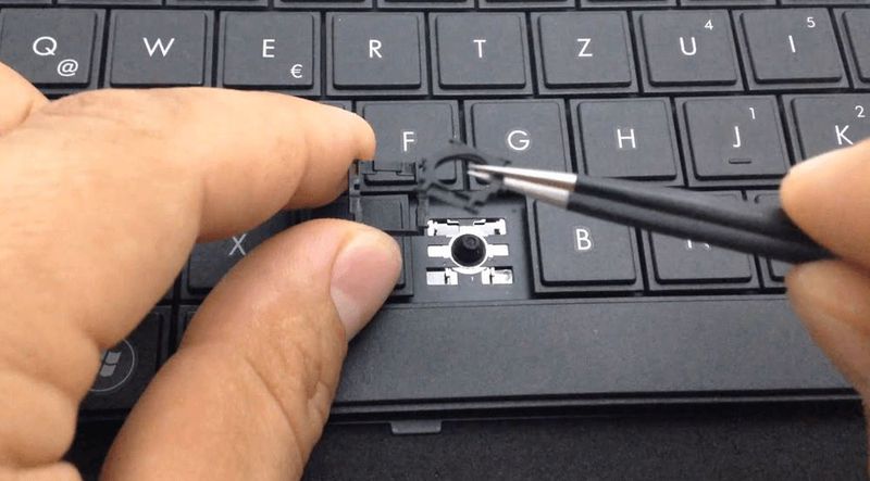 servis keyboard laptop