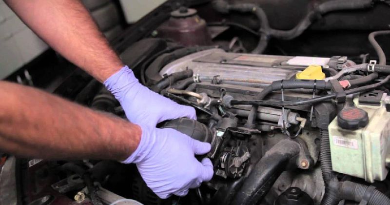 servis ringan plus ganti oli