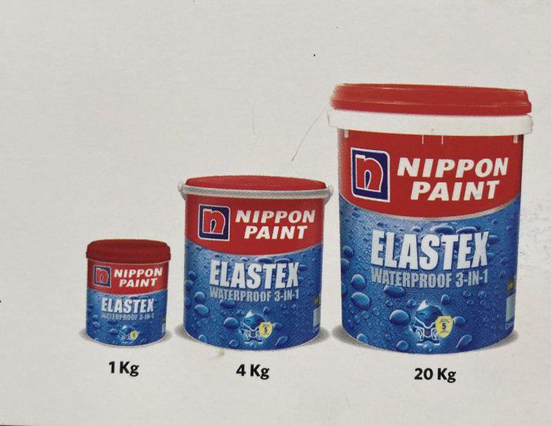 NIPPON ELASTEX 4 KG PU