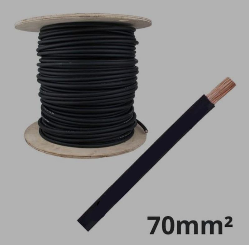 Kabel 70 mm2
