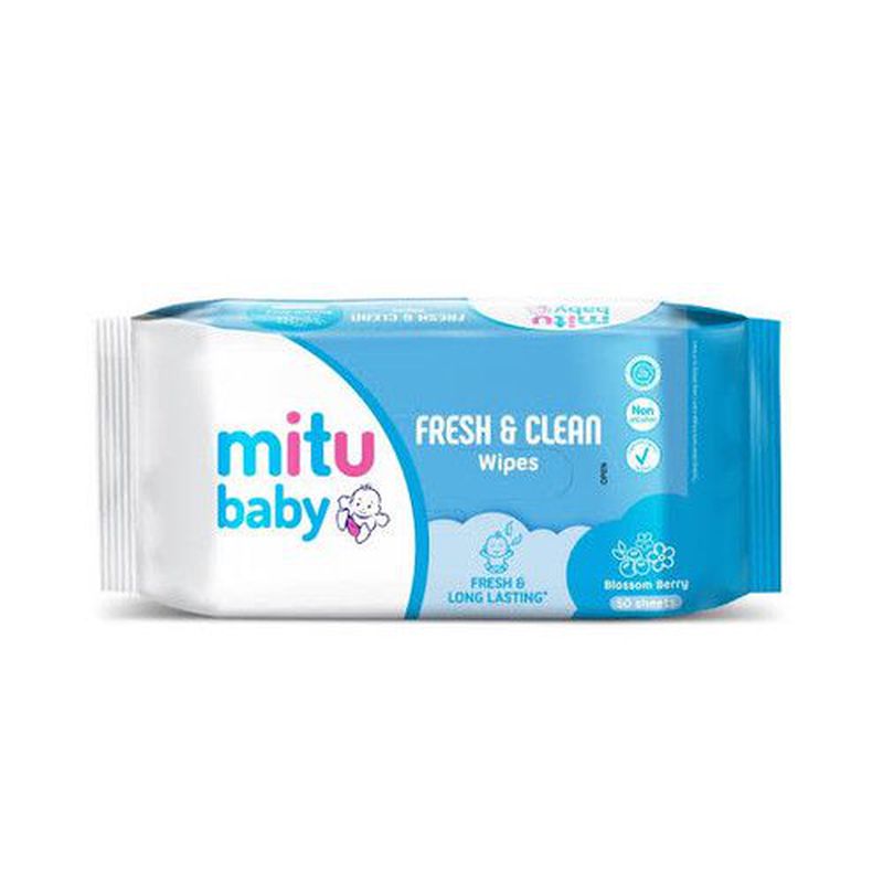 TISSUE BASAH MITU 50s
