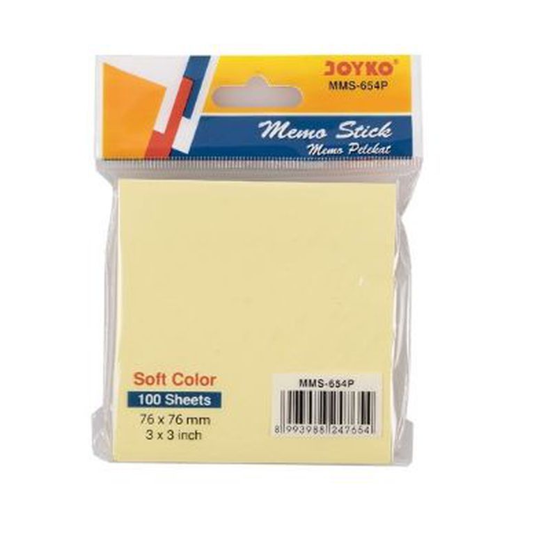 Sticky Note 76 x 76 mm Joyko