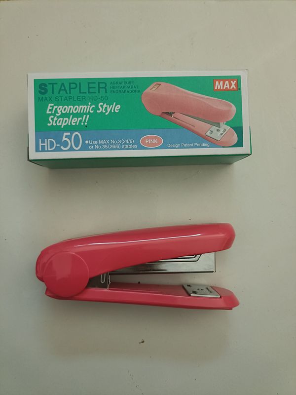 STAPLER MAX HD-50