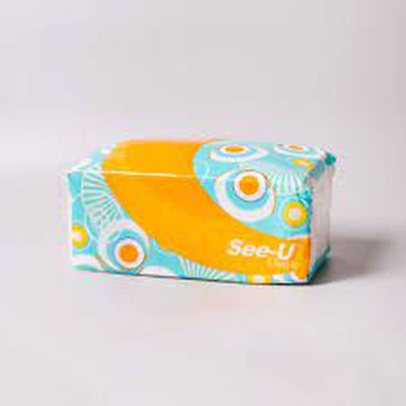 See U tissue - 250 sheets