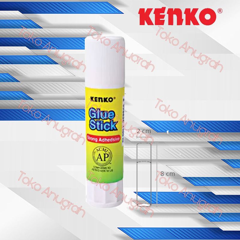 Glue Stick Kenko 8g