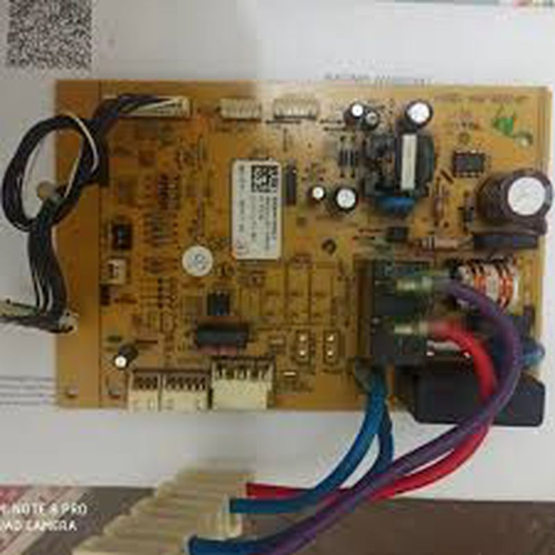 PCB Daikin AC Thailand 2PK FTNE50MV14