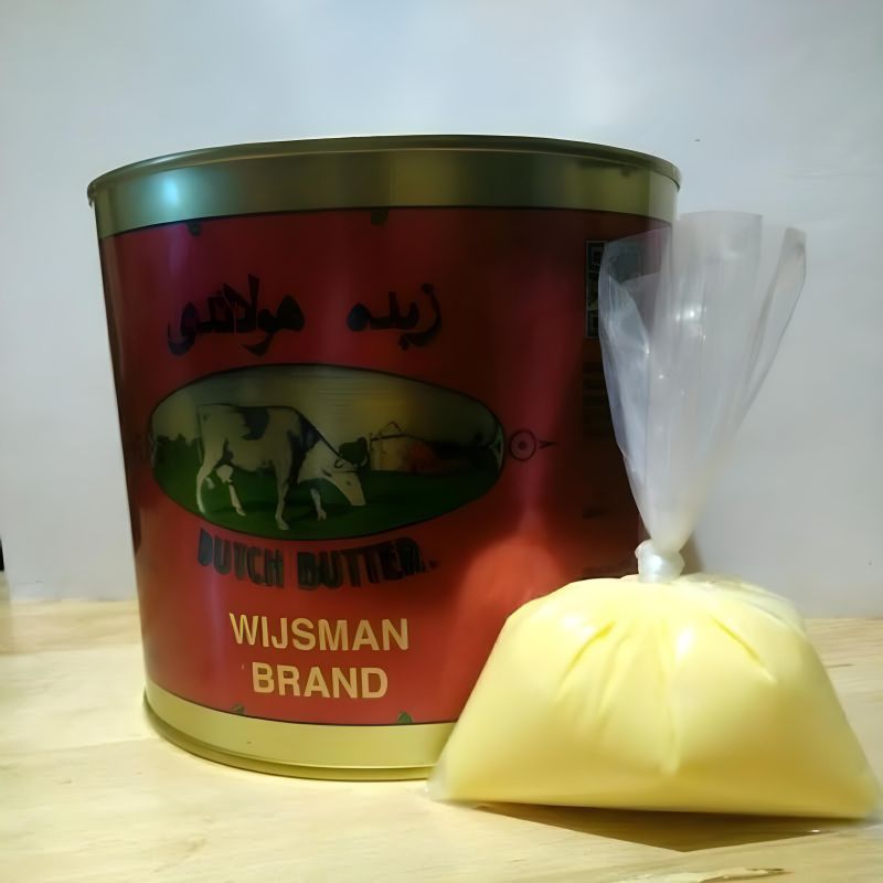 Butter Wisman 100 gram