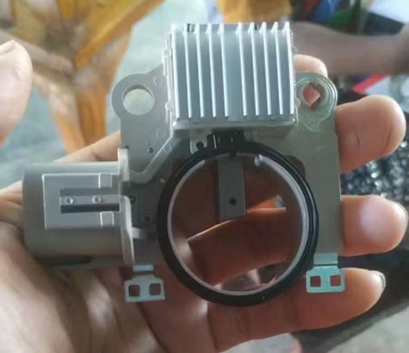Ic Alternator Mitsubishi Strada