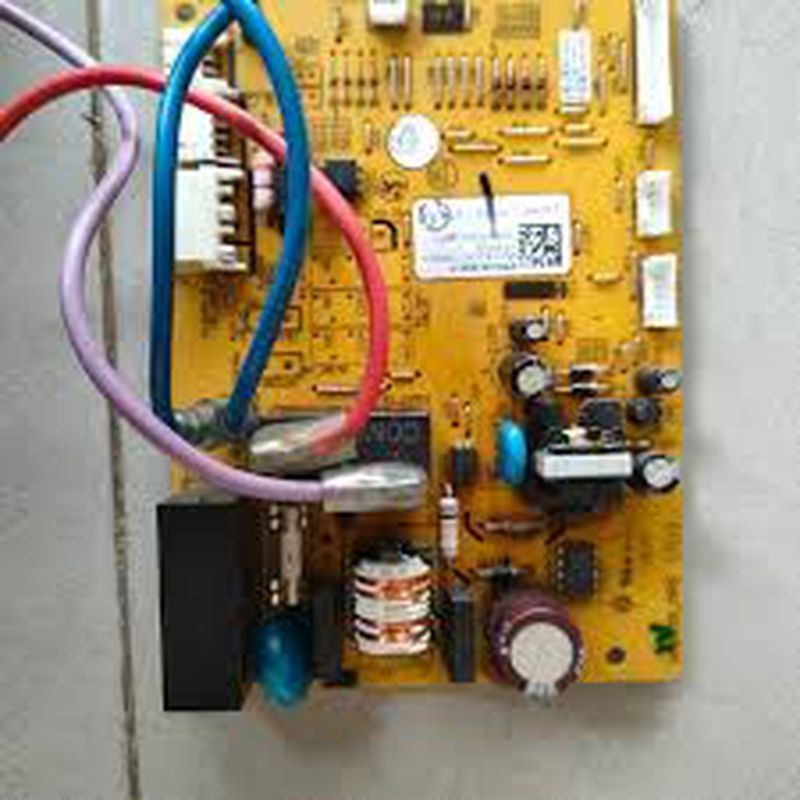 PCB Daikin AC Thailand 1PK FTNE25MV14