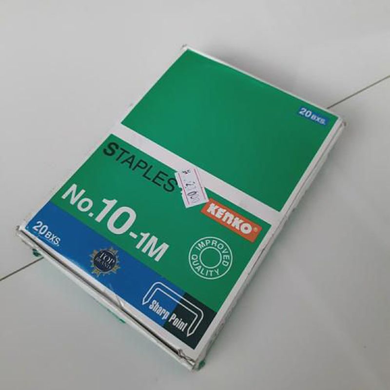 Isi Stapler / Pack (20 box) KENKO