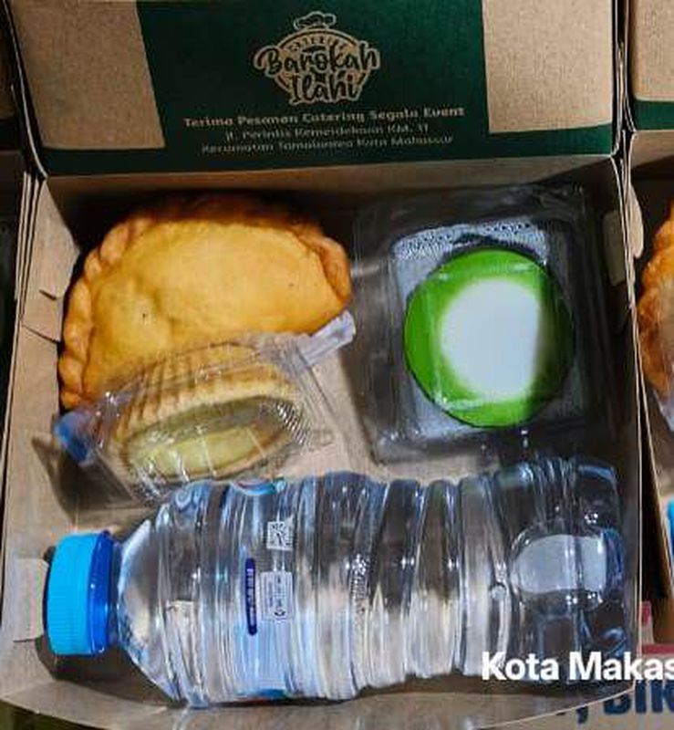 Snack Box