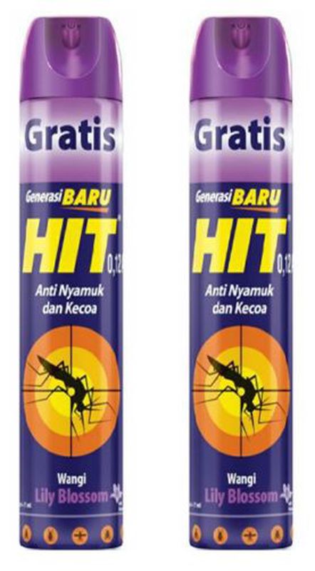 HIT Semprot Nyamuk