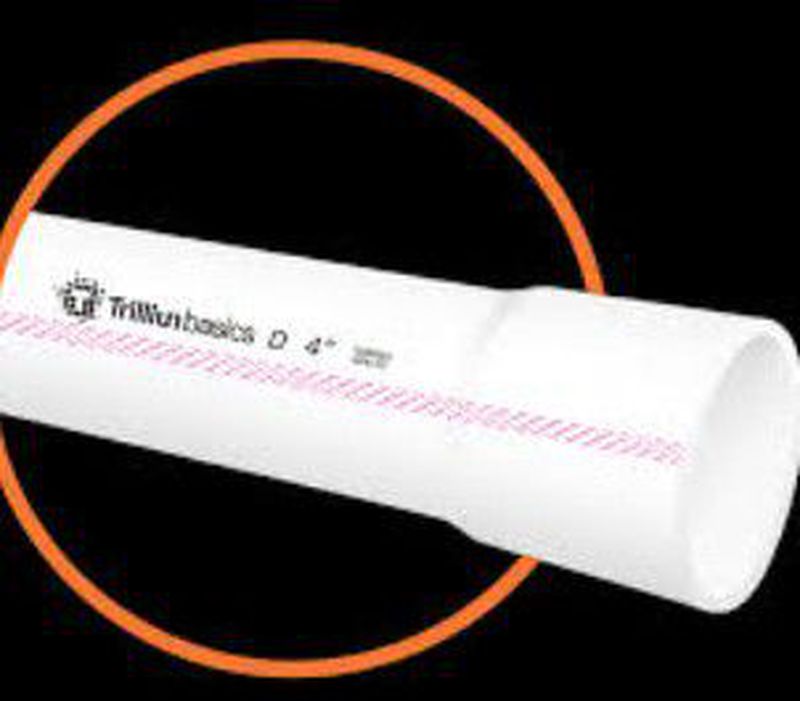 PIPA PARALON 2,5 INCH