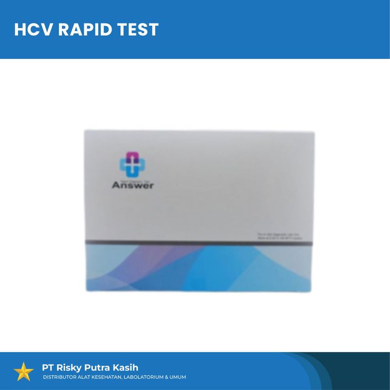 HCV RAPID STRIP TEST PER STRIP