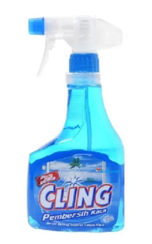 Cling Pembersih Kaca