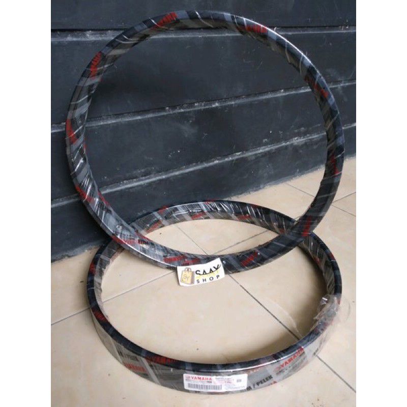 Velg Vega ZR Hitam DID