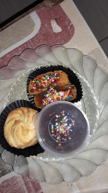 Paket Sus rogut, nugget pisang, cake ketagih