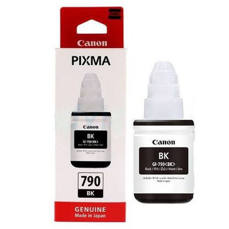 Tinta Canon GI-790 Black