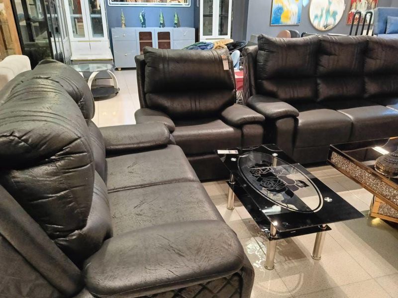Sofa Pamela Hitam