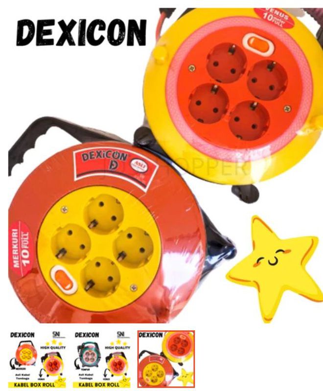 Kabel Roll