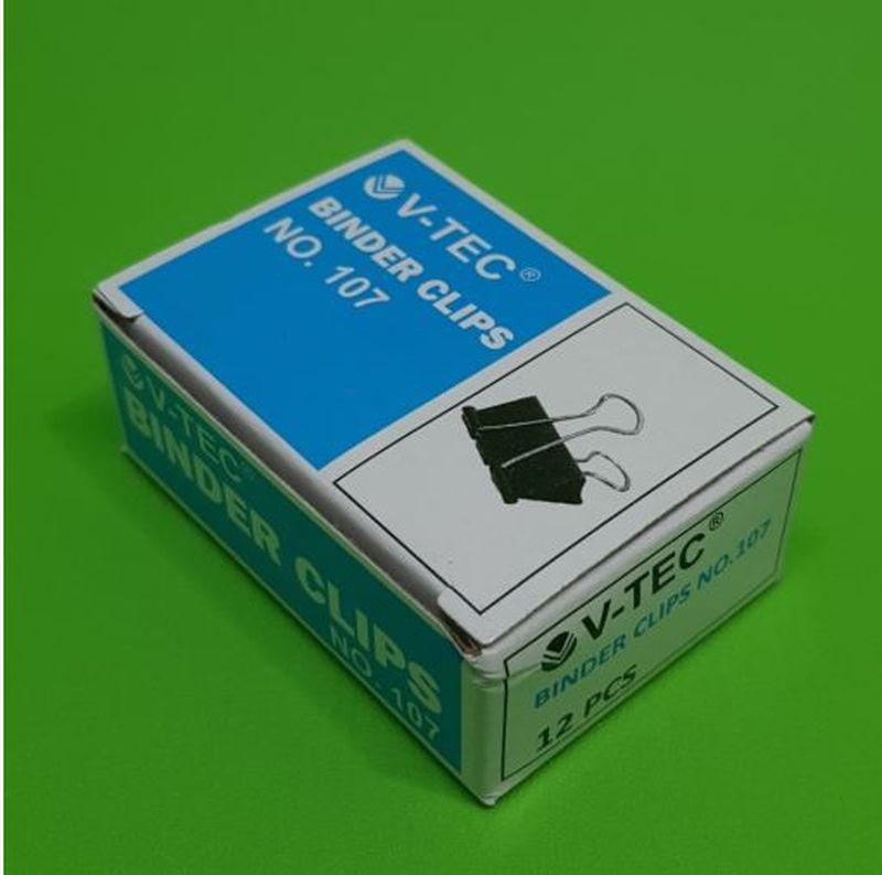 Double Clip No. 107 Vtec