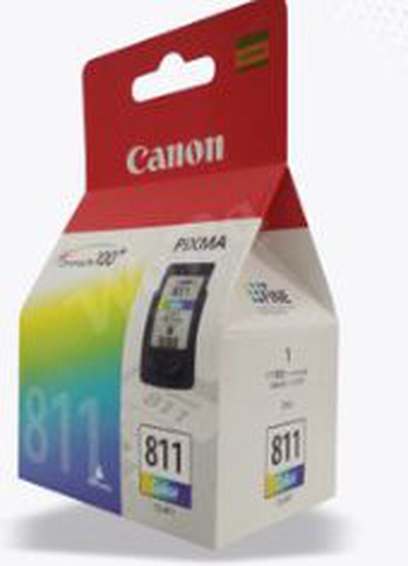 Tinta Printer Canon 811 Warna IP 2770 MP 287