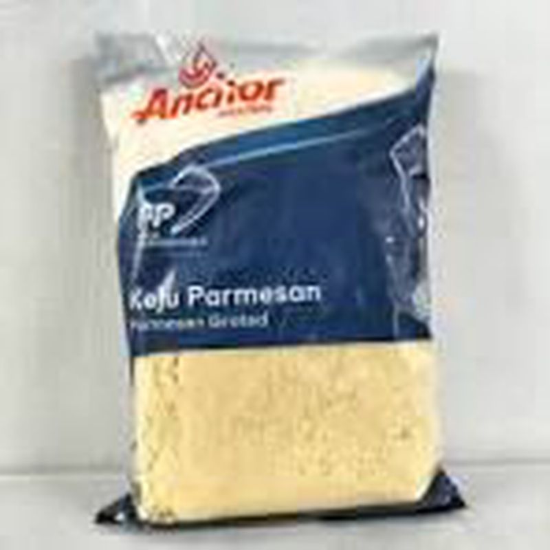 Keju Parmesan Bubuk