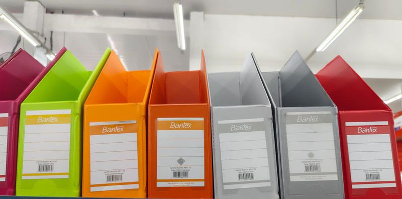 Box File / Kotak File