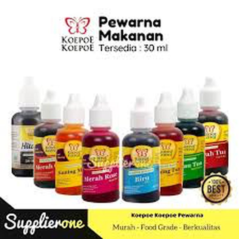 Pewarna makanan