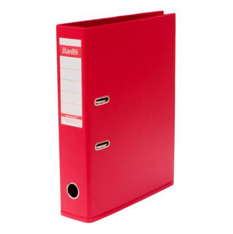 Ordner Bantex Merah