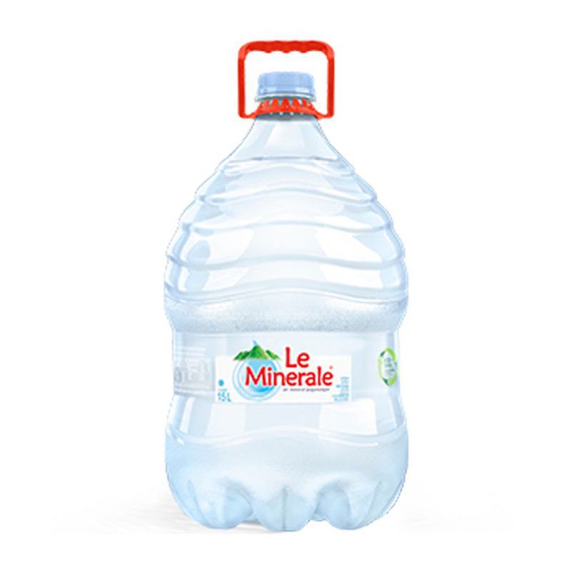 Air Mineral Galon Lee Mineral 15L