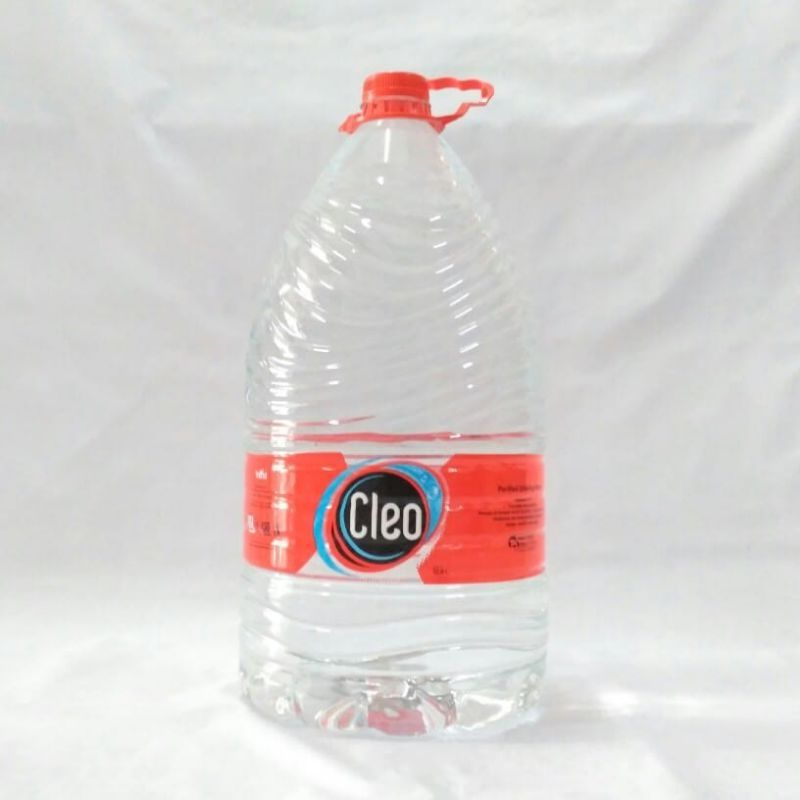 Air Mineral Galon Cleo 13L