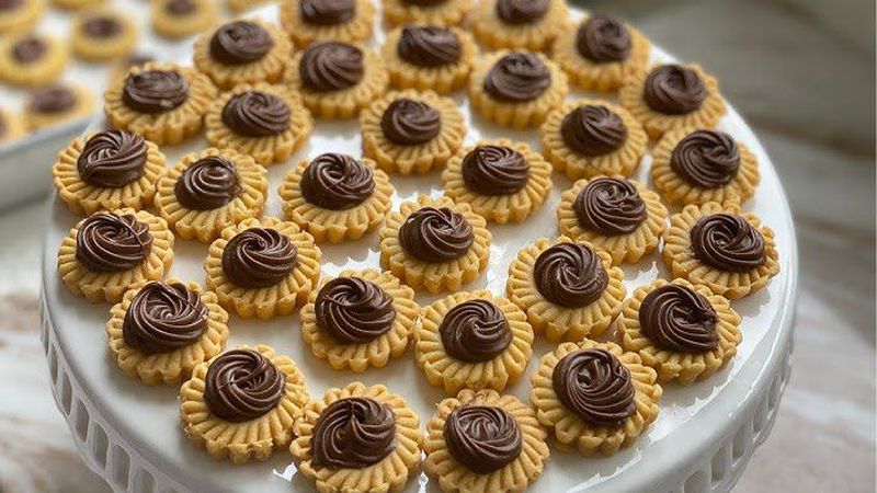 Kue Nutella Tart