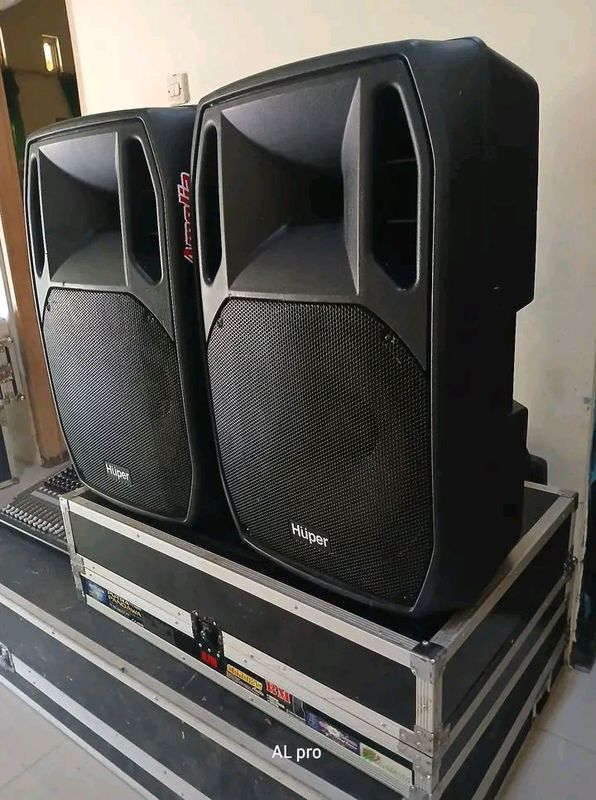 Paket Sound System Built Up 3000 Watt