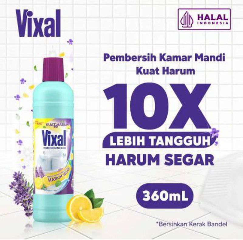 Vixal 360 ml