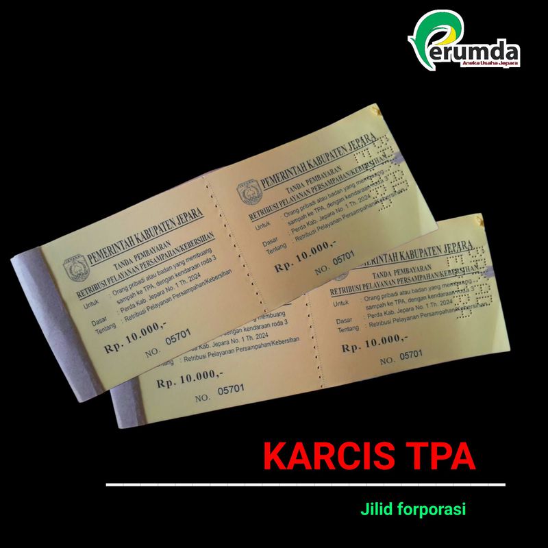 KARCIS TPA