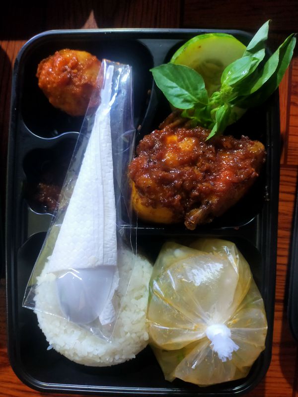 NASI KOTAK B