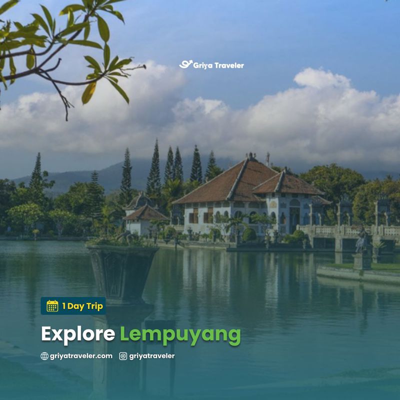 Explore Lempuyang Fullday - 5 Pax